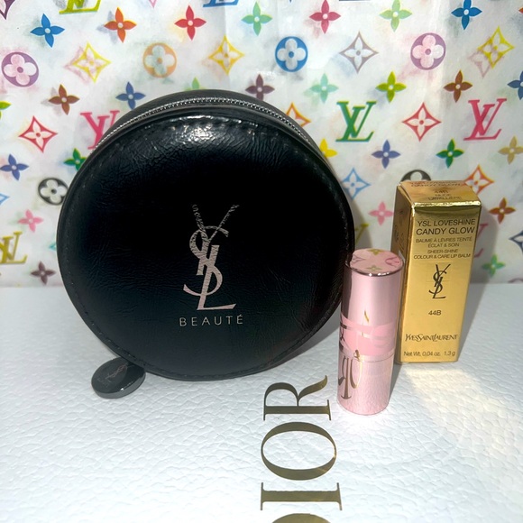 Yves Saint Laurent | Makeup | New Ysl Pouch Lipstick | Poshmark